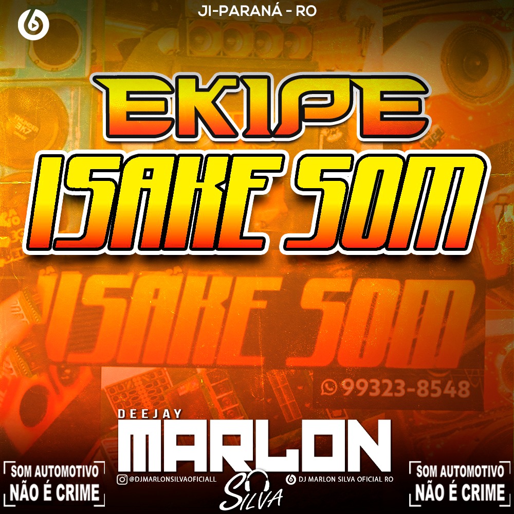 CD EKIPE ISAKE SOM VOL-01 - Balada G4