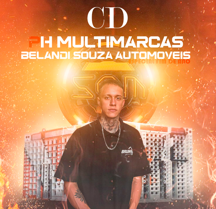 CD PH Multimarcas e Belandi Souza - Balada G4