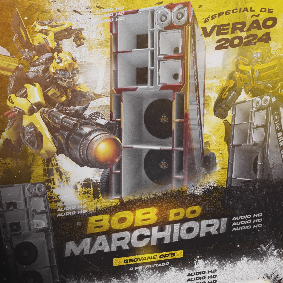 CD BOB DO MARCHIORI 2K24 - Balada G4