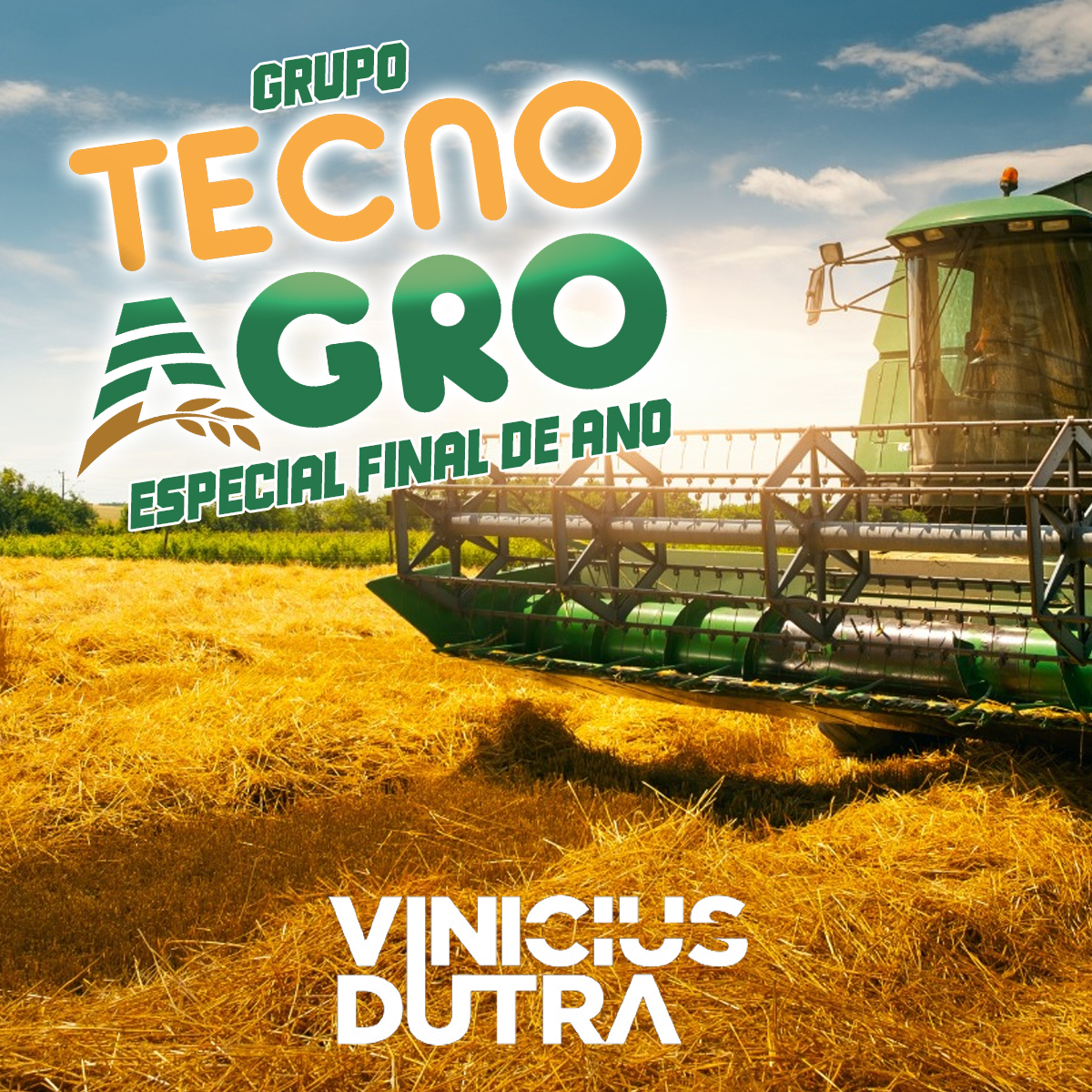 Grupo Tecno Agro Esp fim de ano - Balada G4