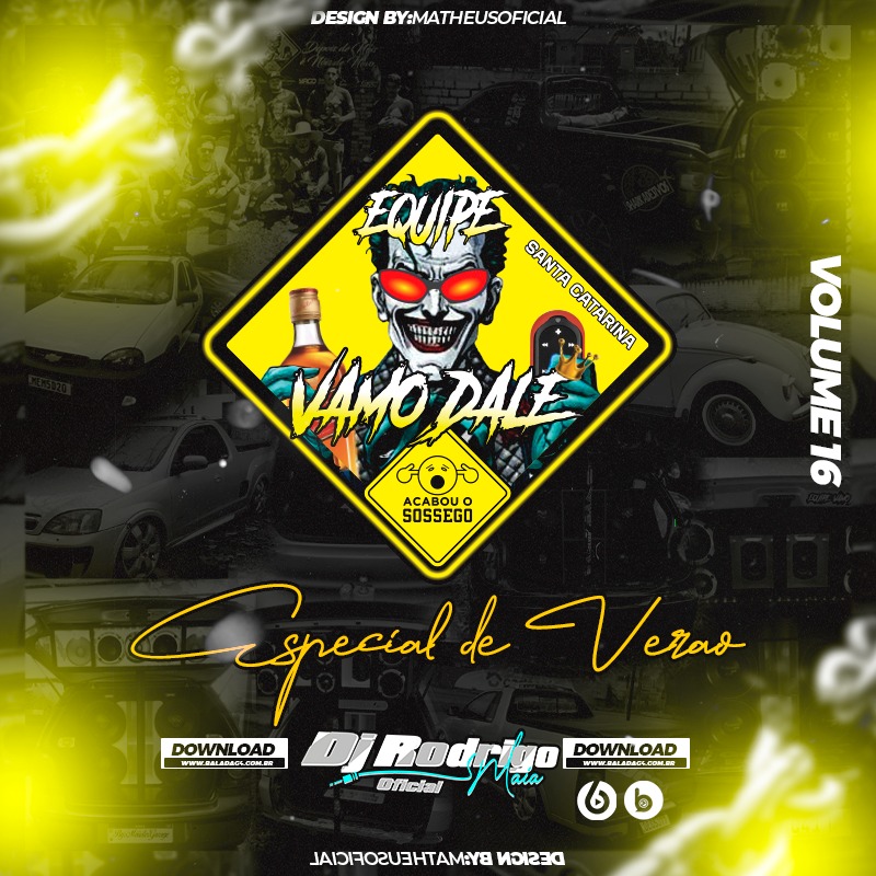 Equipe Vamo Dale Espc de Verao Vol16 - Balada G4