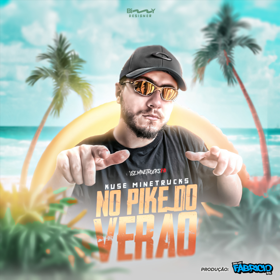 CD KUSE MINITRUCKS NO PIKE DO VERAO - Balada G4