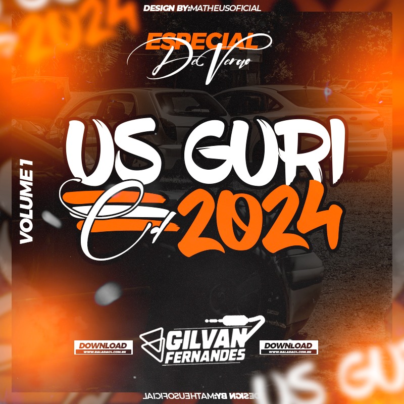 US Guri 2024 - Especial De Verao - Balada G4