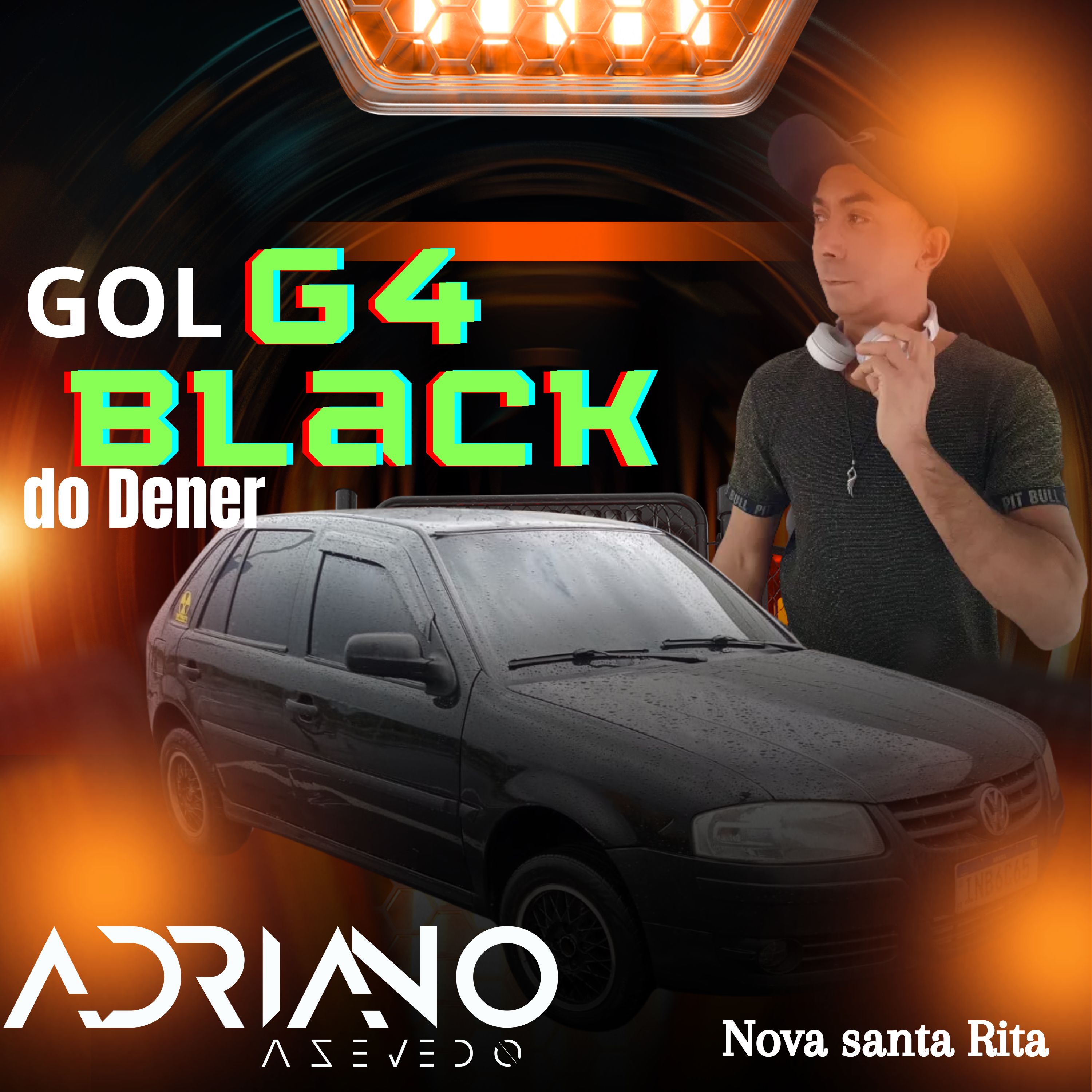 CD GOL G4 DO DENER 2024 - Balada G4