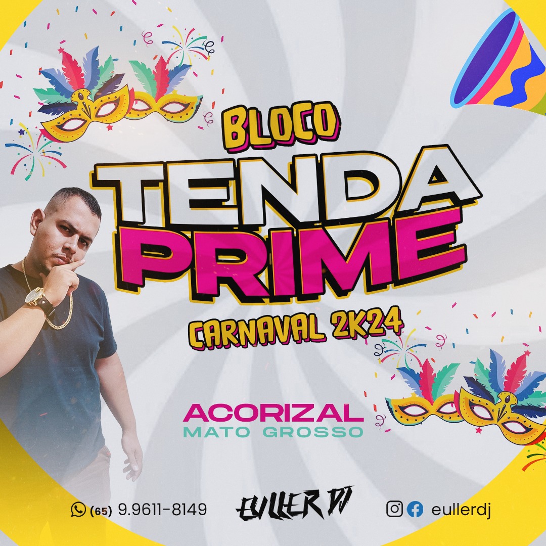 CD - Tenda Prime 2024 - Balada G4