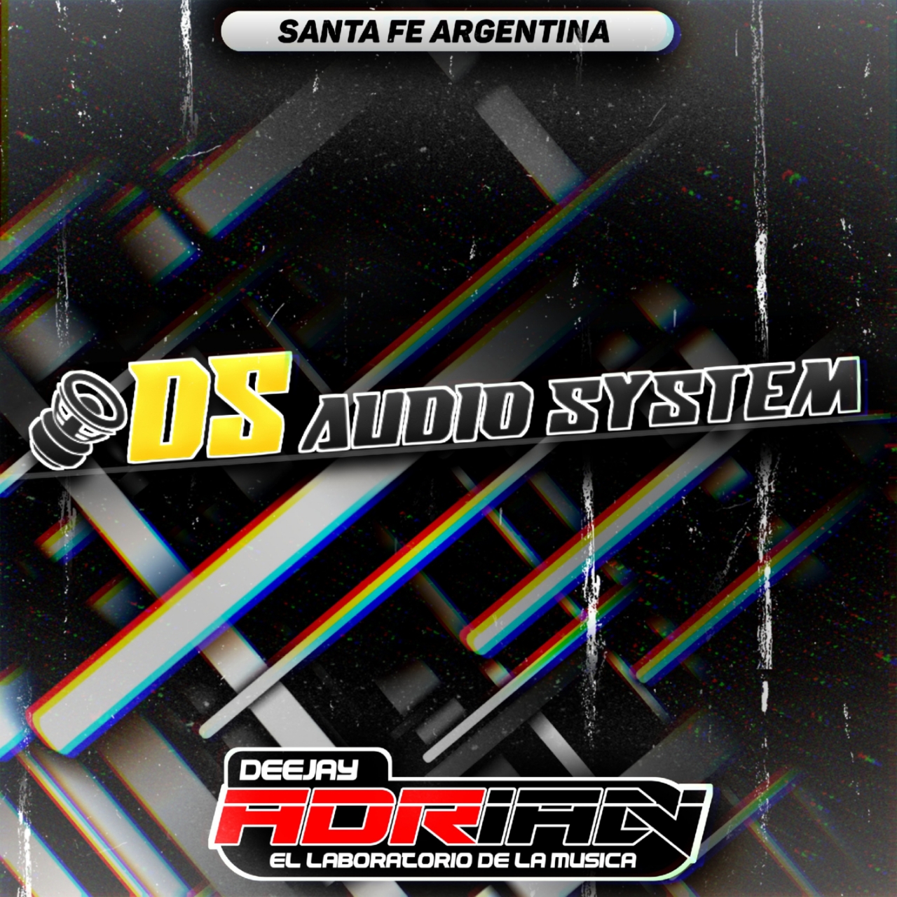 CD DS AUDIO SYSTEM BY DJ ADRIAN - Balada G4
