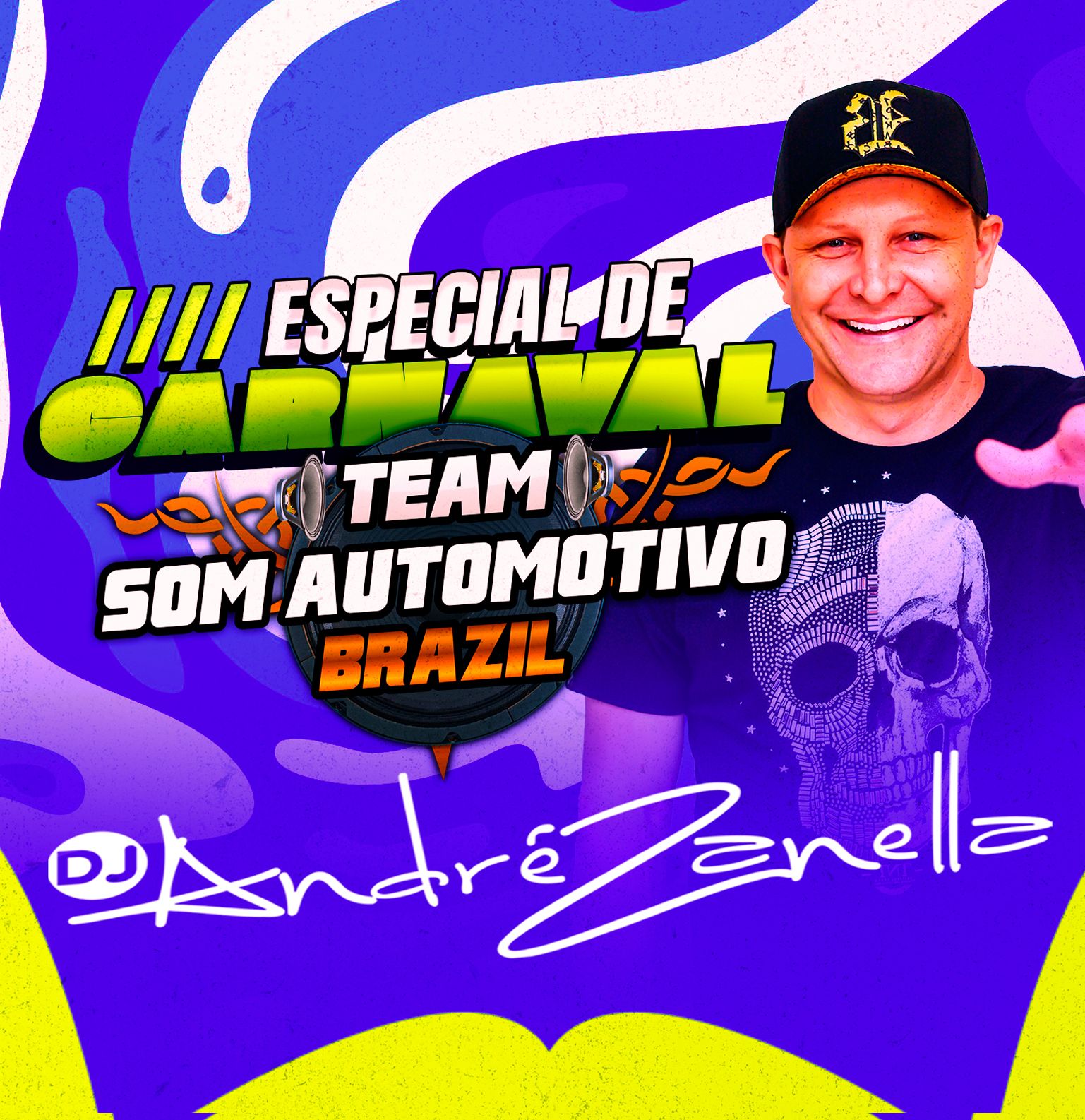 TEAM SOM AUTOMOTIVO BRAZIL CARNAVAL 2024 - Balada G4
