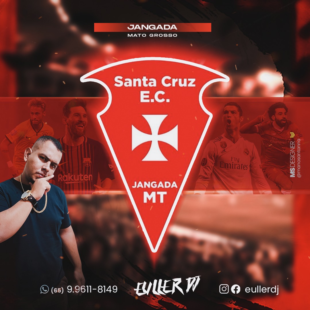 CD - Santa Cruz Esporte Clube - Balada G4