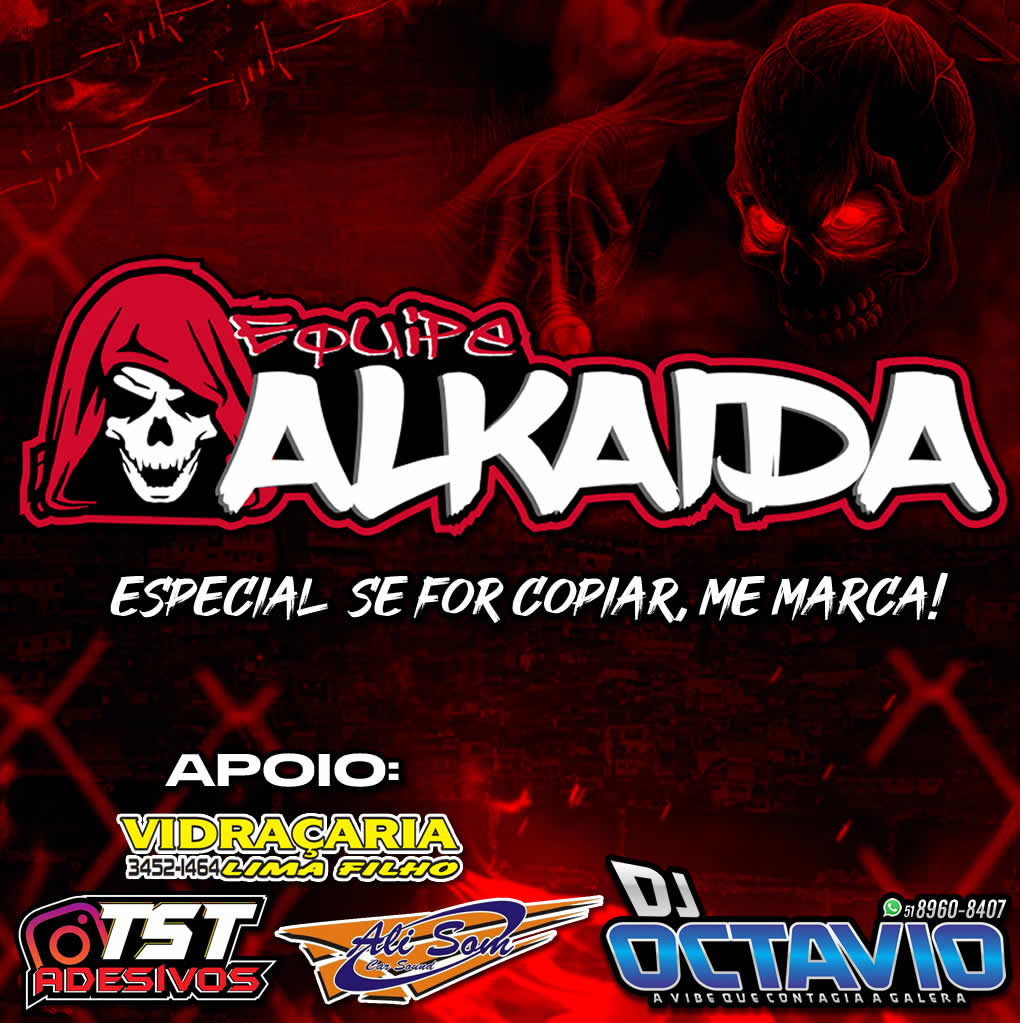 EQUIPE ALKAIDA RS - Balada G4