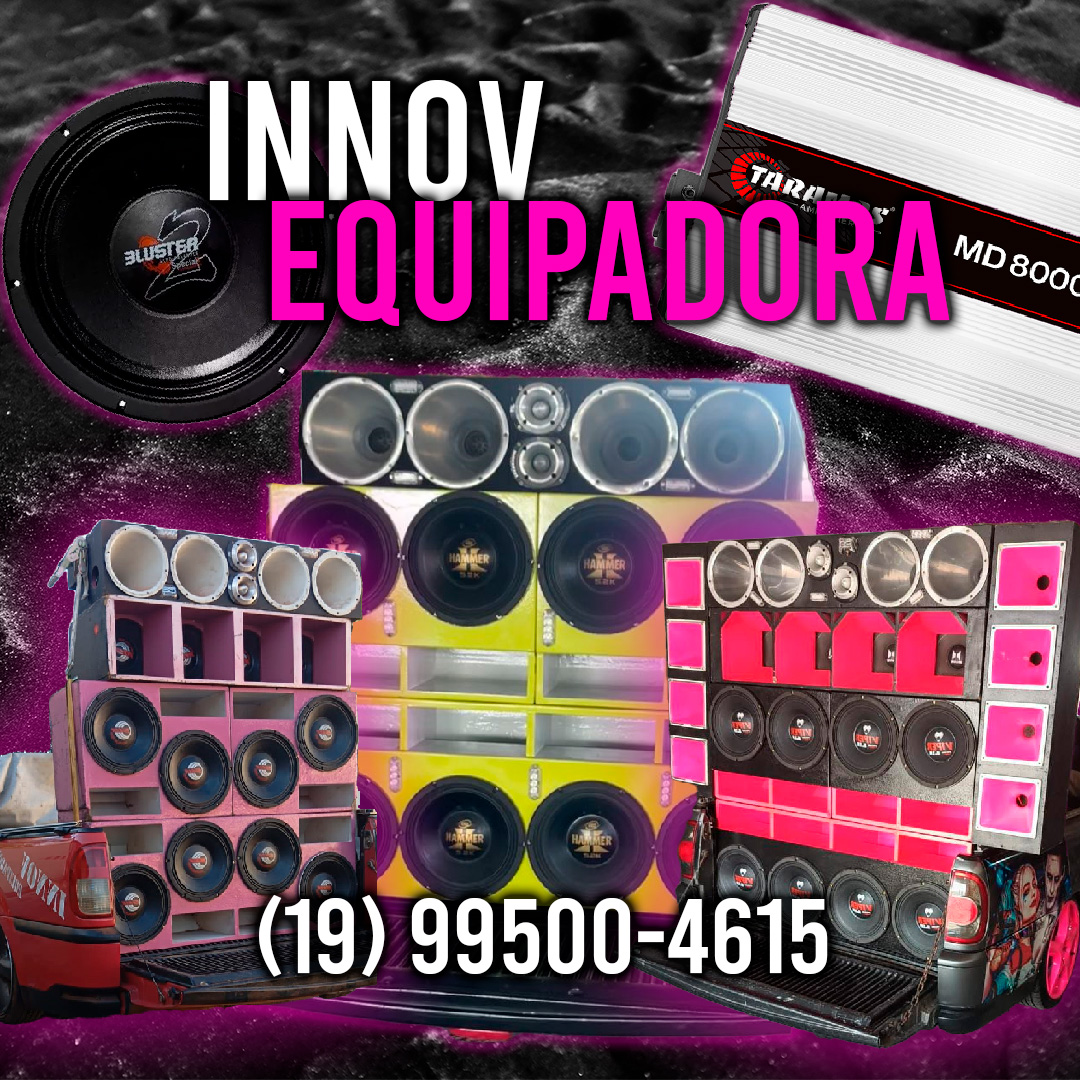 CD INNOV EQUIPADORA Vol 2 - Balada G4