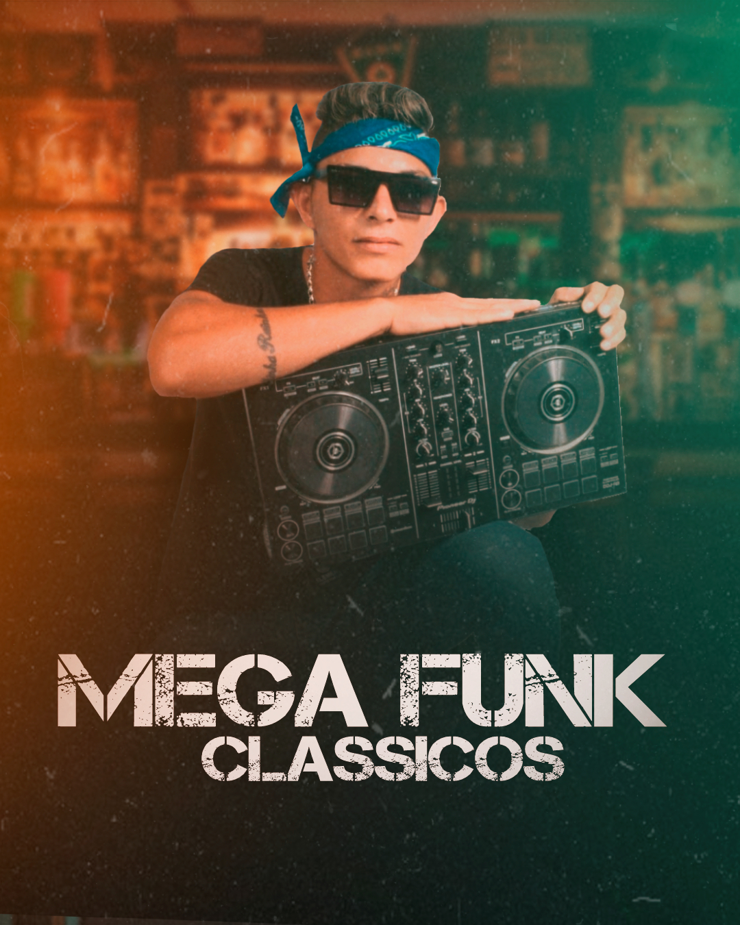 Mega Funk 2024 Dj Robi - Balada G4