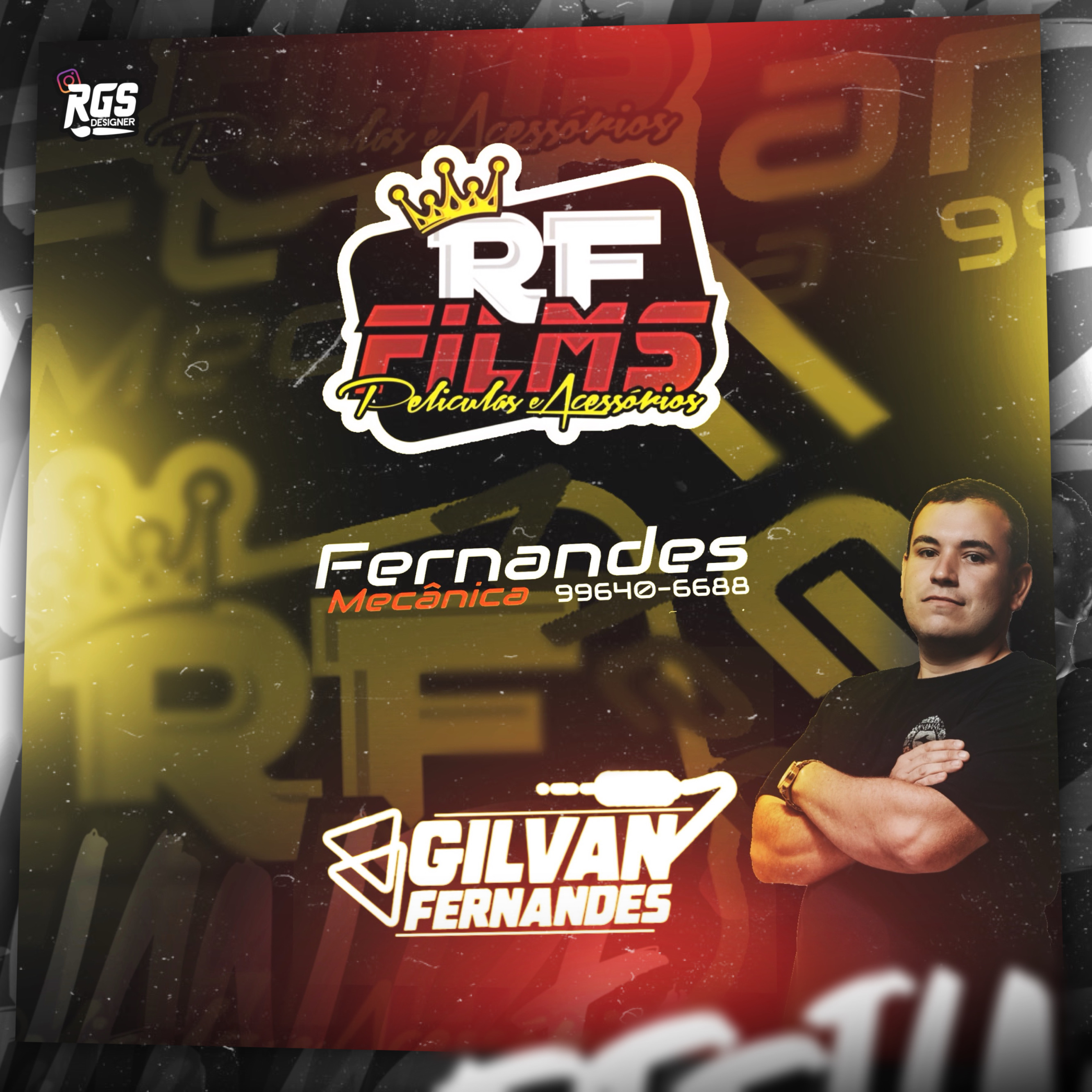 FERNANDES MECANICA E RF FILMS - Balada G4