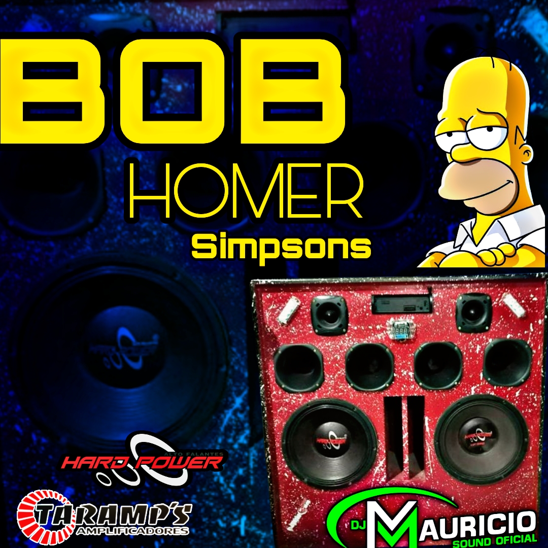 CD BOB HOMMER SIMPSONS VOL-12 - Balada G4