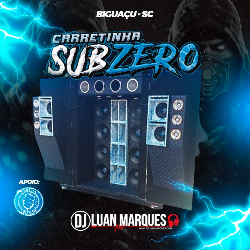 Carretinha Sub Zero - Balada G4