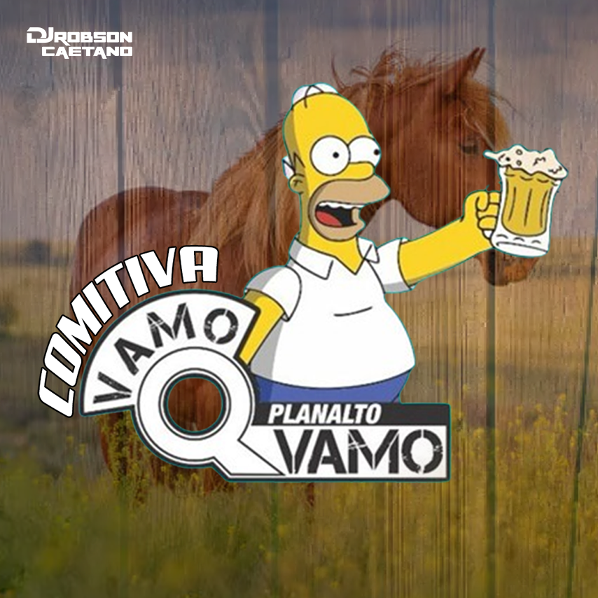 COMITIVA VAMO Q VAMO - Balada G4