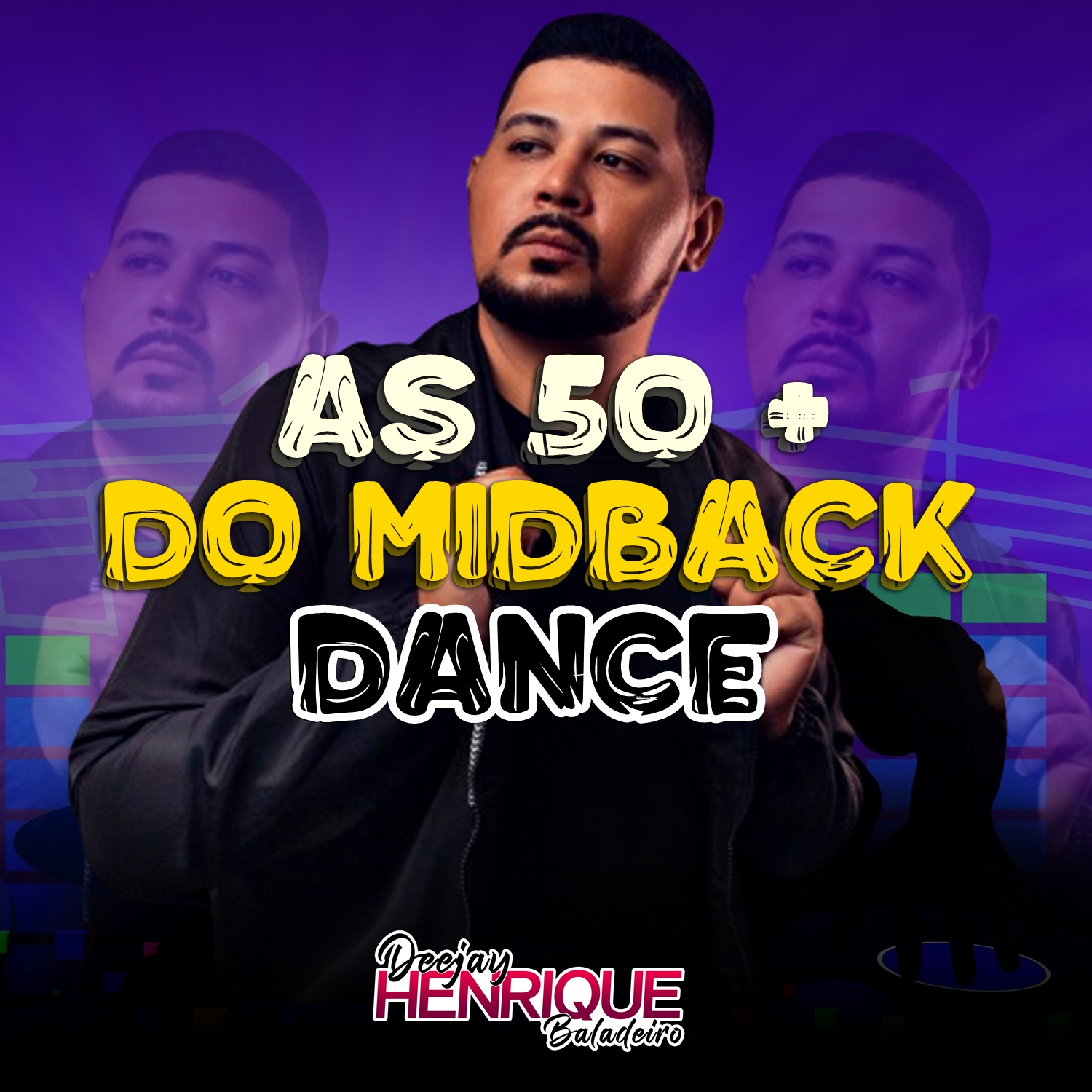 as 50 Mais do MidBack Dance - Balada G4
