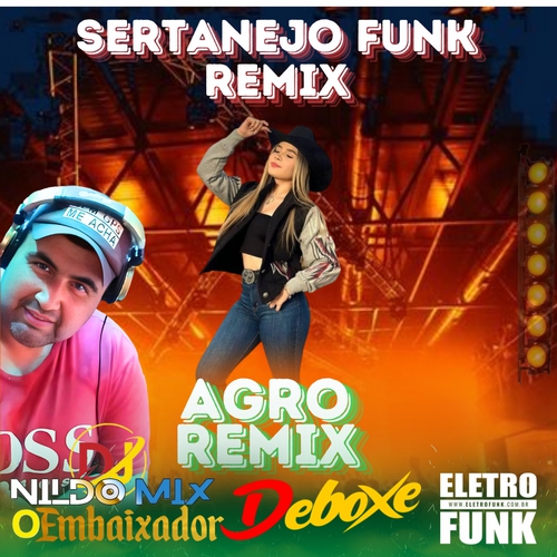 SERTANEJO FUNK REMIX - Balada G4