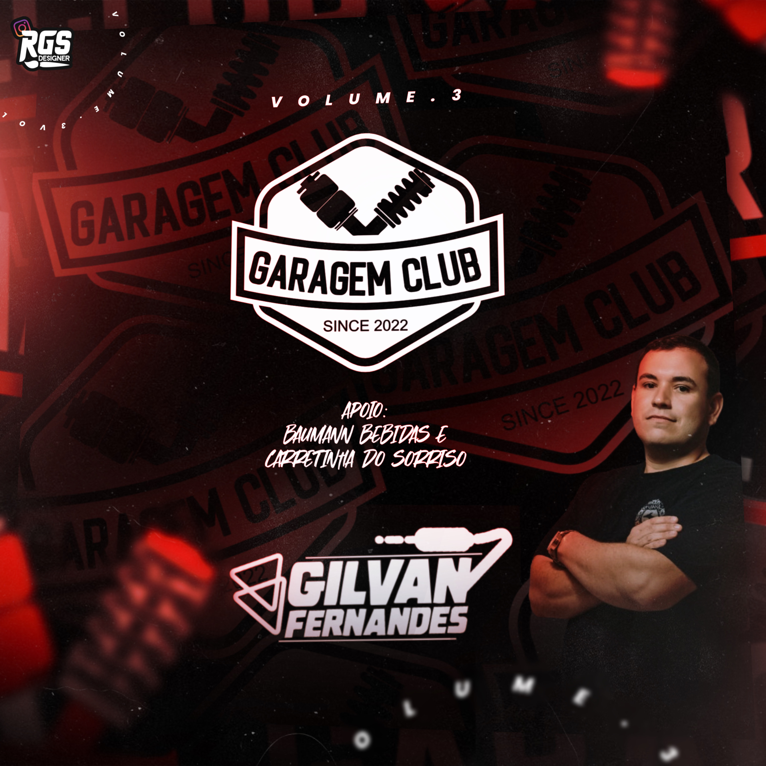Garagem Club Vol 03 - Balada G4