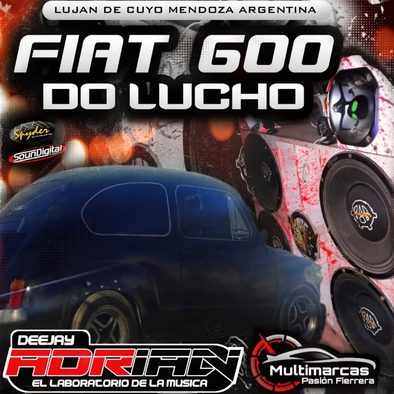 600 DO LUCHOO VOL 01 - Balada G4