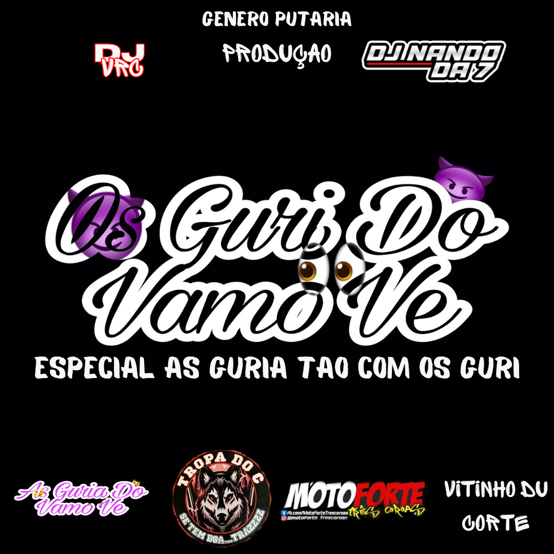 CD Os guri do vamo ve vol 2 - Balada G4