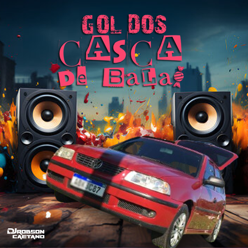GOL DOS CASCA DE BALA - Balada G4
