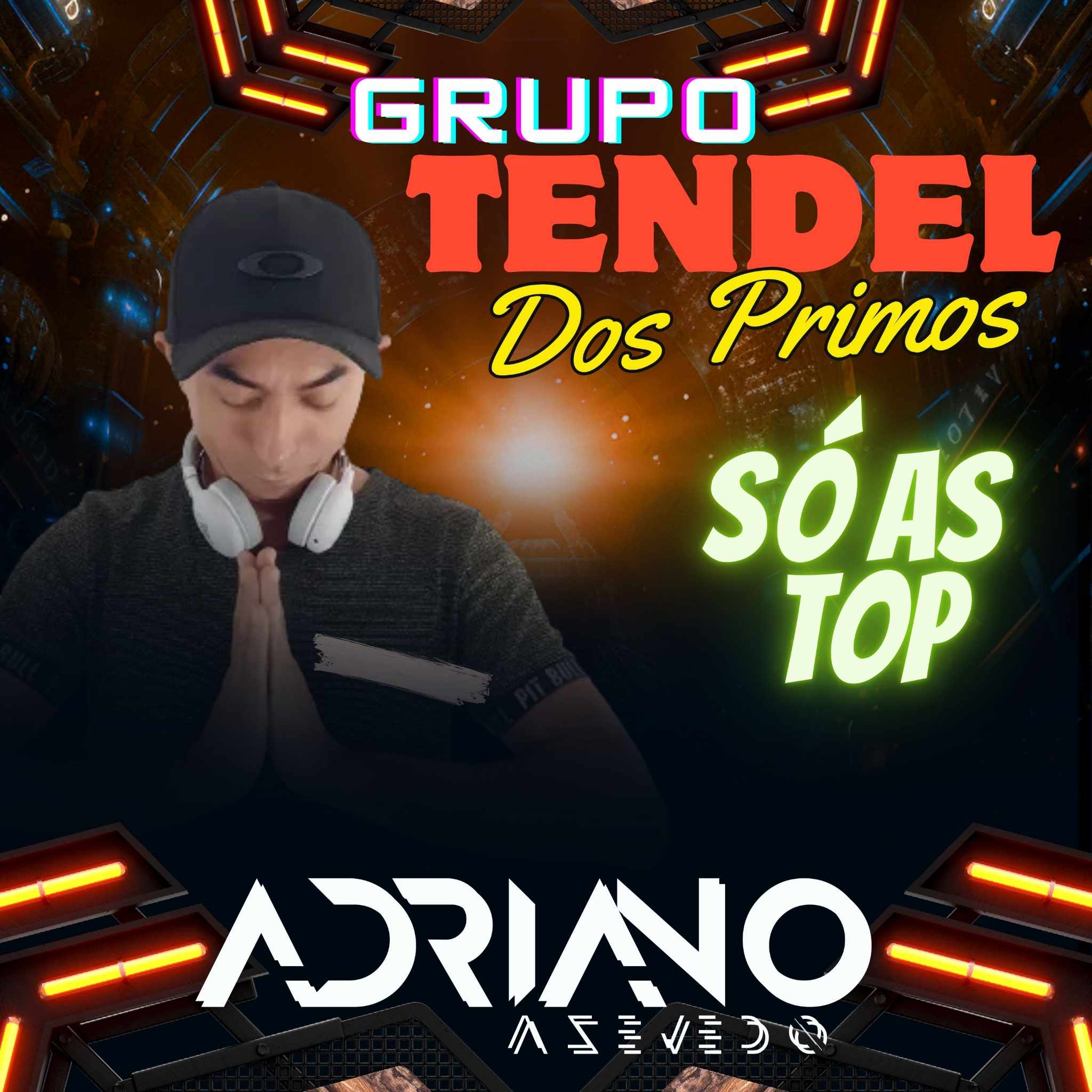 CD GRUPO TENDEL DOS PRIMOS - Balada G4