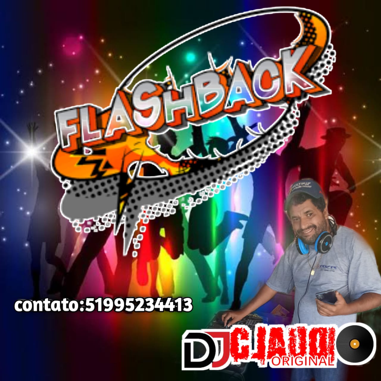 CD O MELHOR DO FLASH BACK - Balada G4