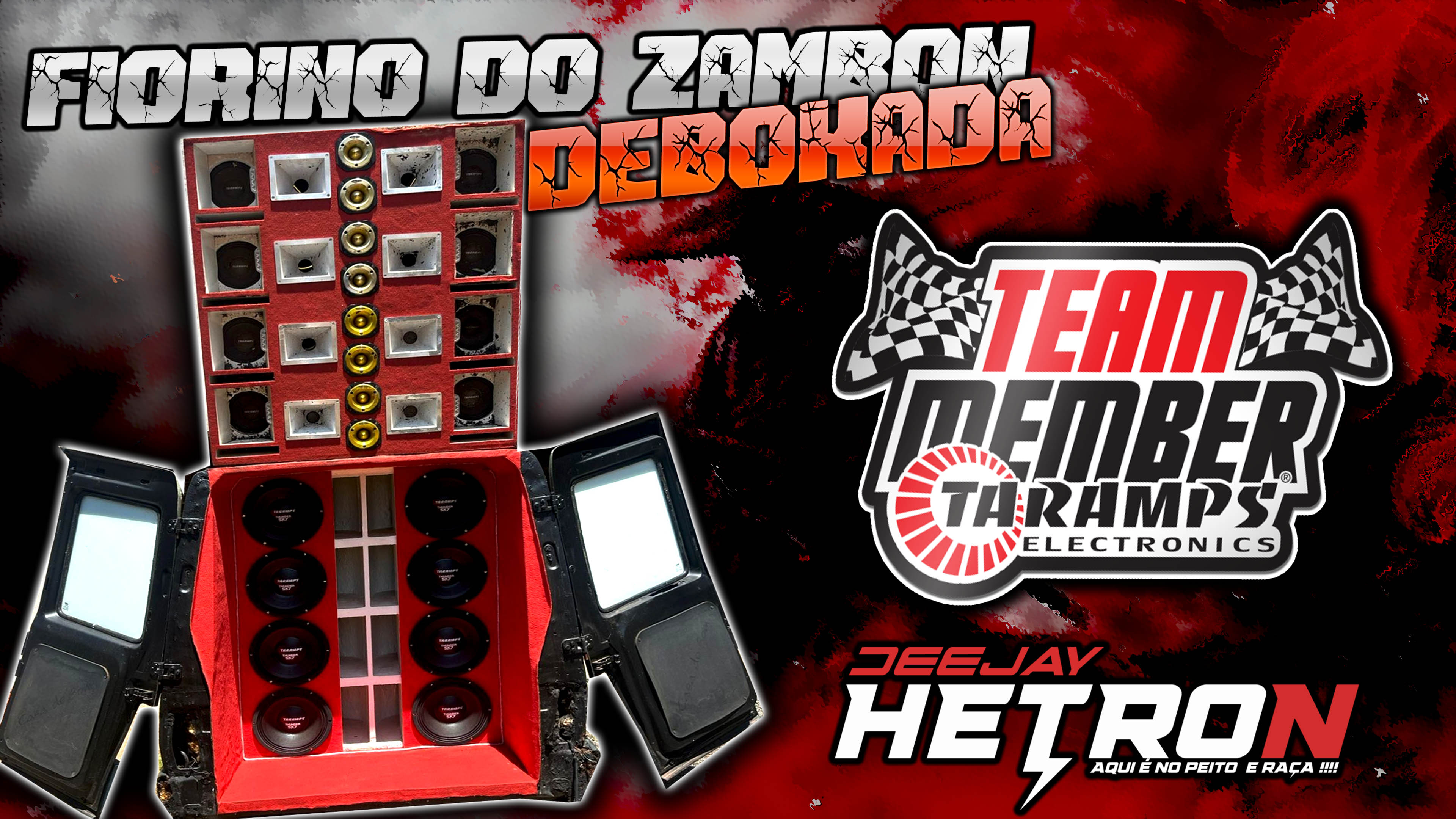 CD FIORINO DO ZAMBON DEBOXADA DJ HETRON - Balada G4