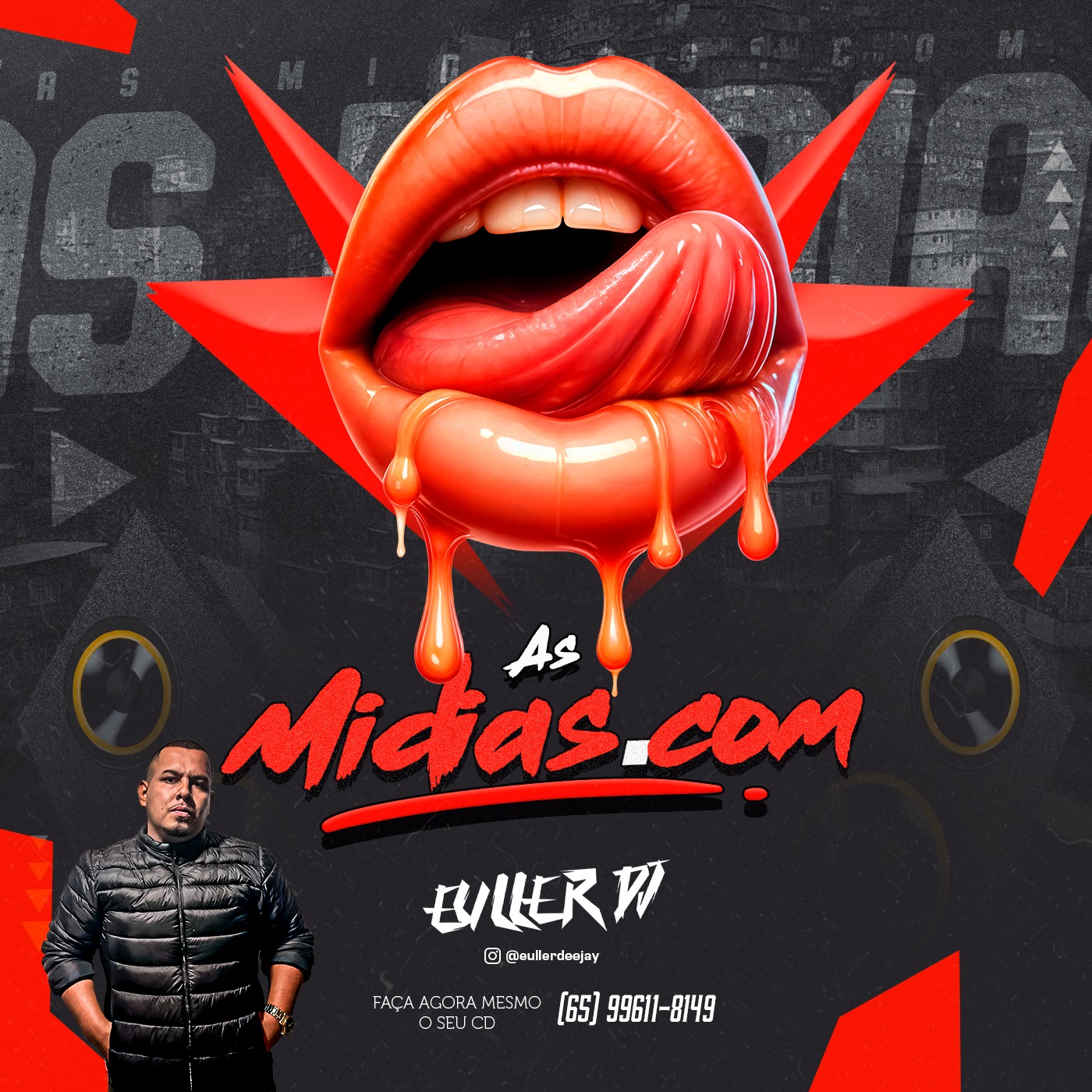 CD - As Midias. com Fim de Ano - Balada G4