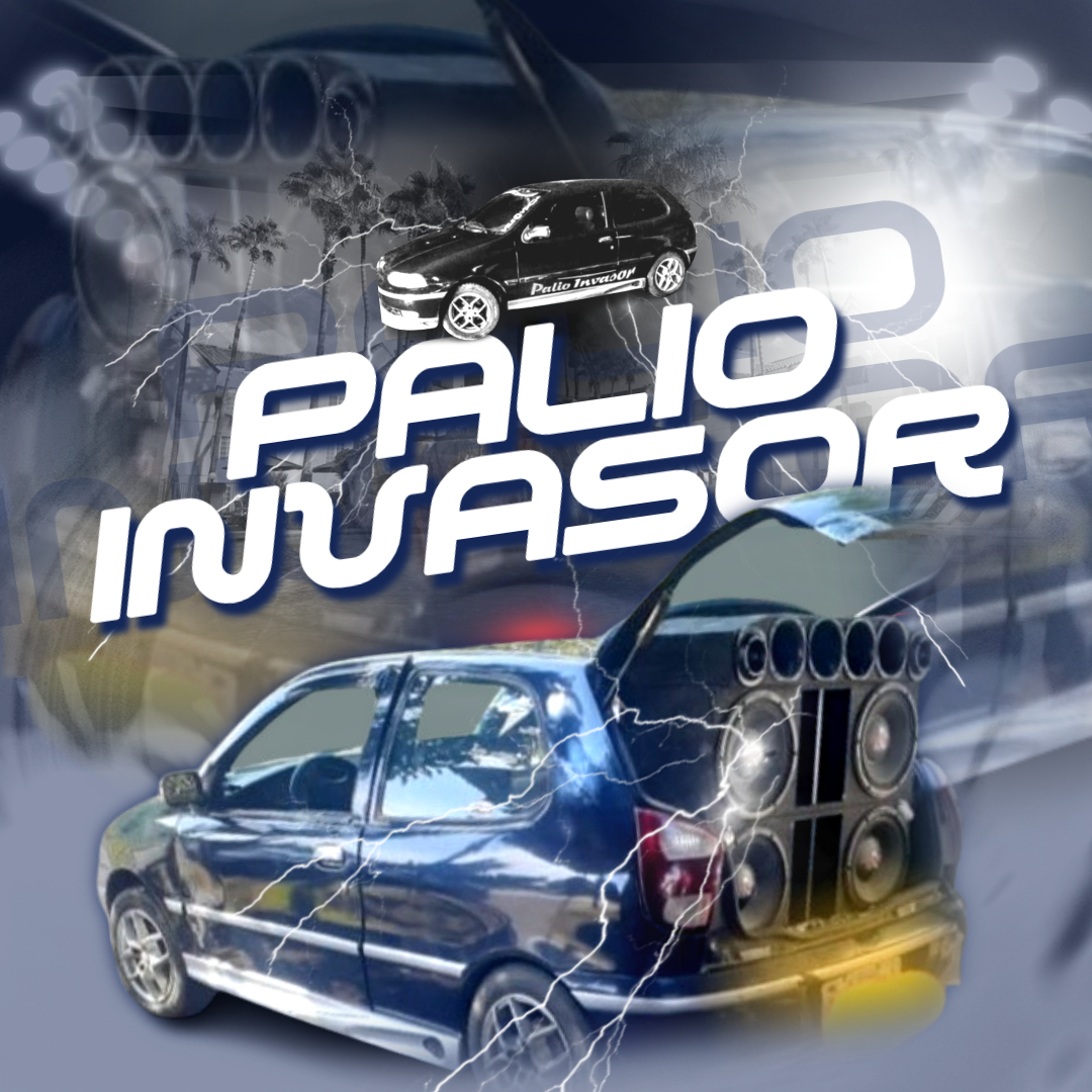 Palio Invasor do Sid - Balada G4