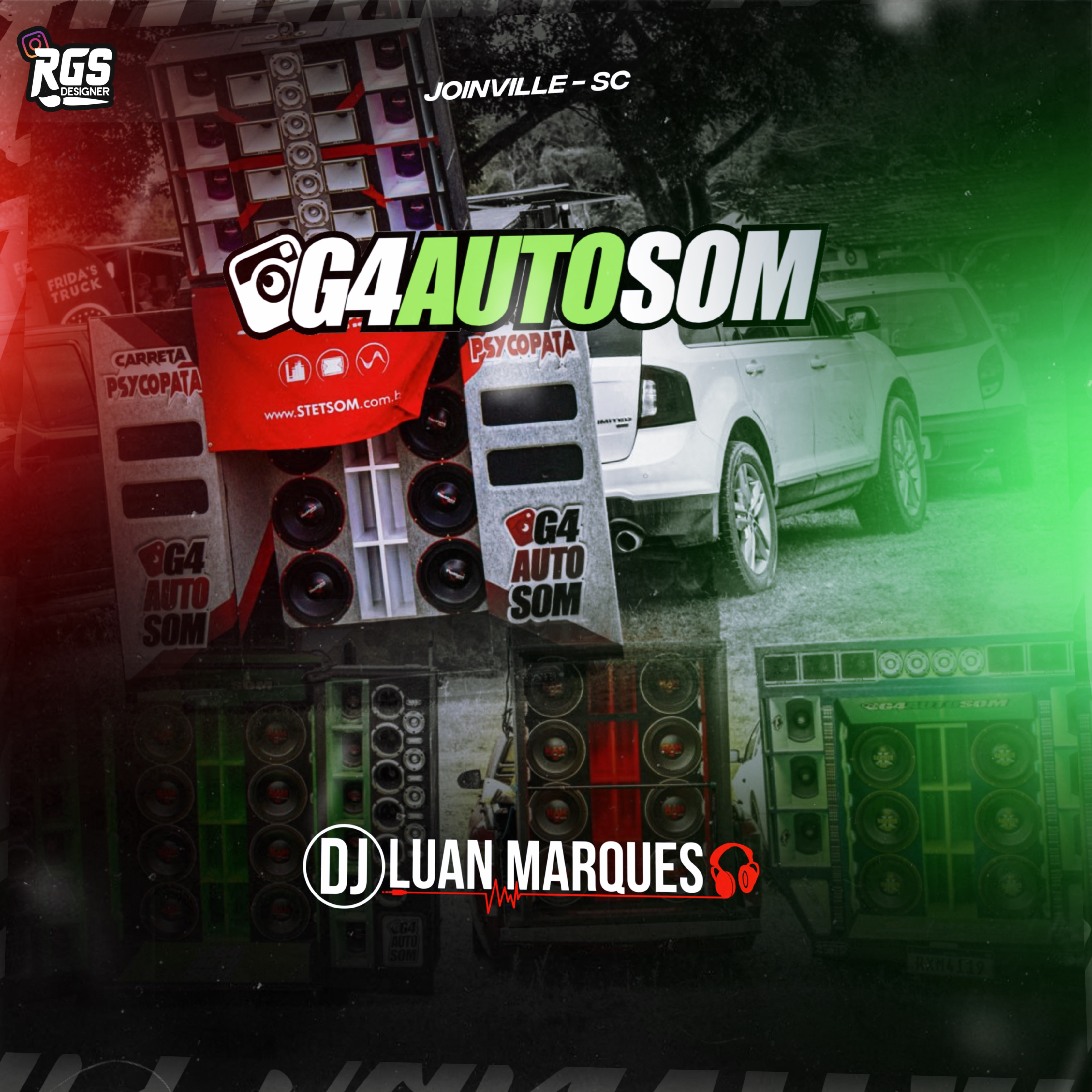G4 Auto Som Verao 2025 MEGA FUNK - Balada G4