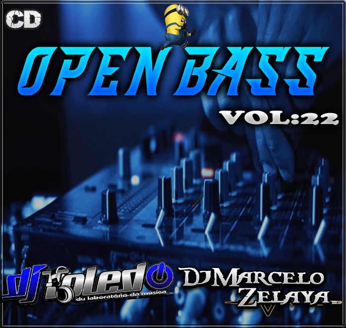 OPEN BASS VOL.22 - Balada G4