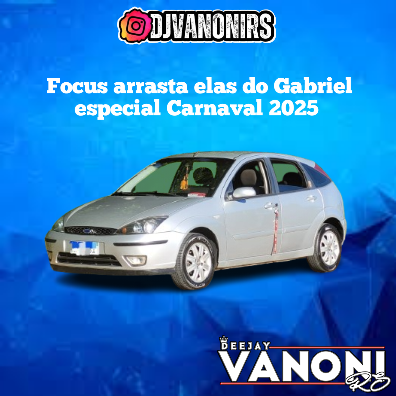 FOCUS ARRASTA ELAS DO GABRIEL VOL 1 - Balada G4