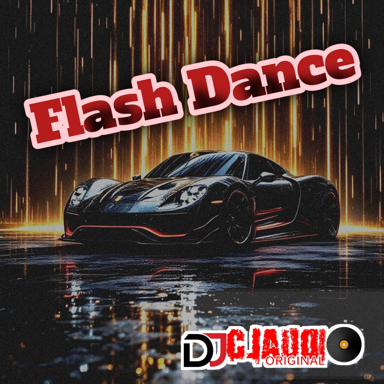 CD FLASH DANCE VOL 2 - Balada G4