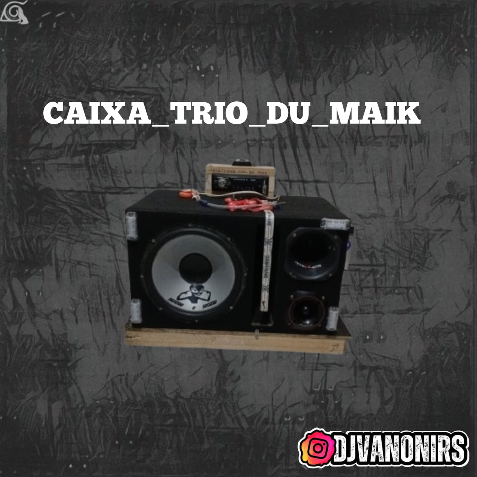 CAIXA TRIO DU MAIK - Balada G4