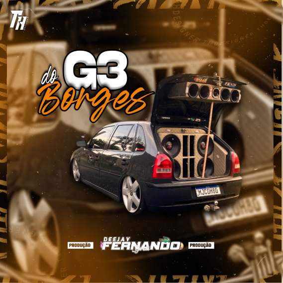 CD G3 DO BORGES - Balada G4