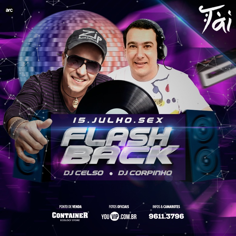 Festa Flash Back - Balada G4