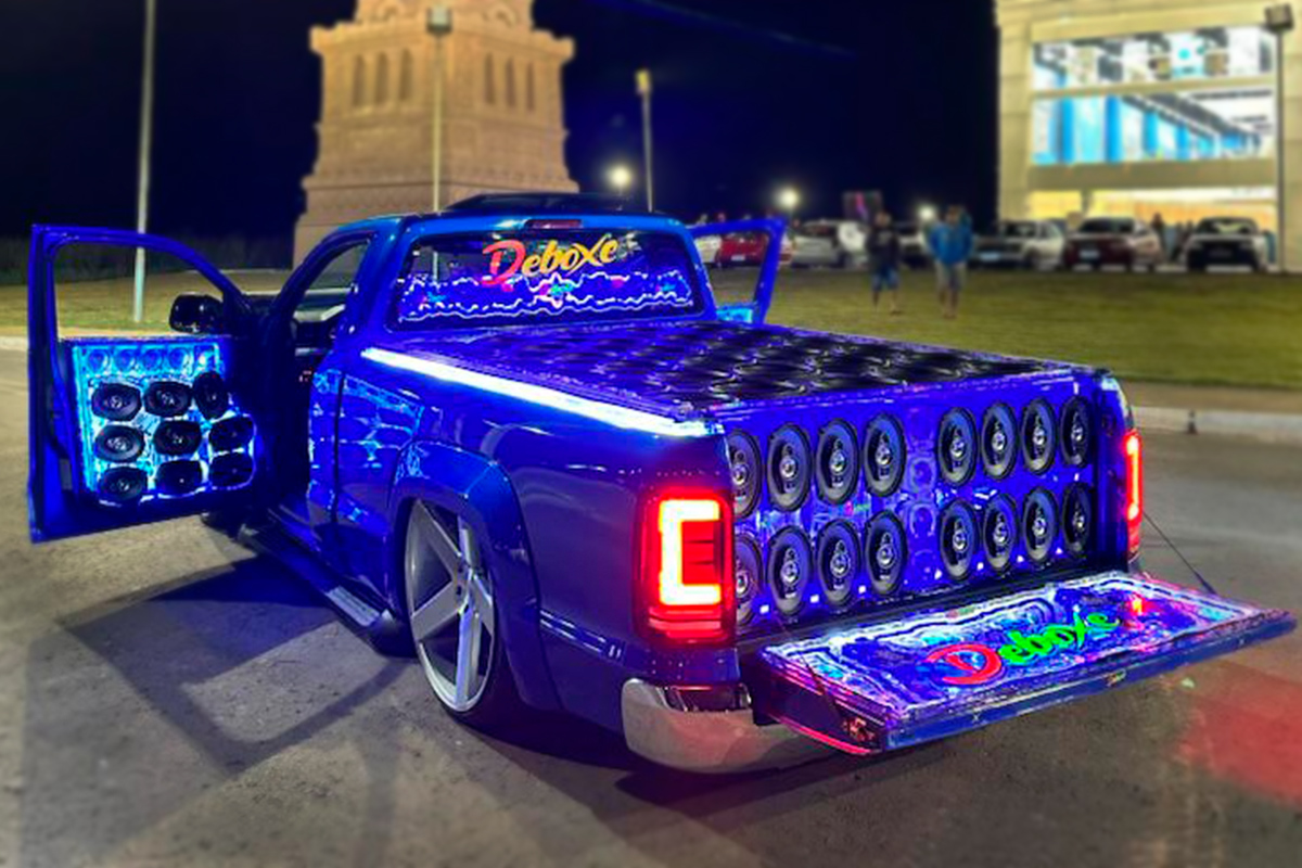 DESANDE DJ MAURICIO SOUND - Balada G4