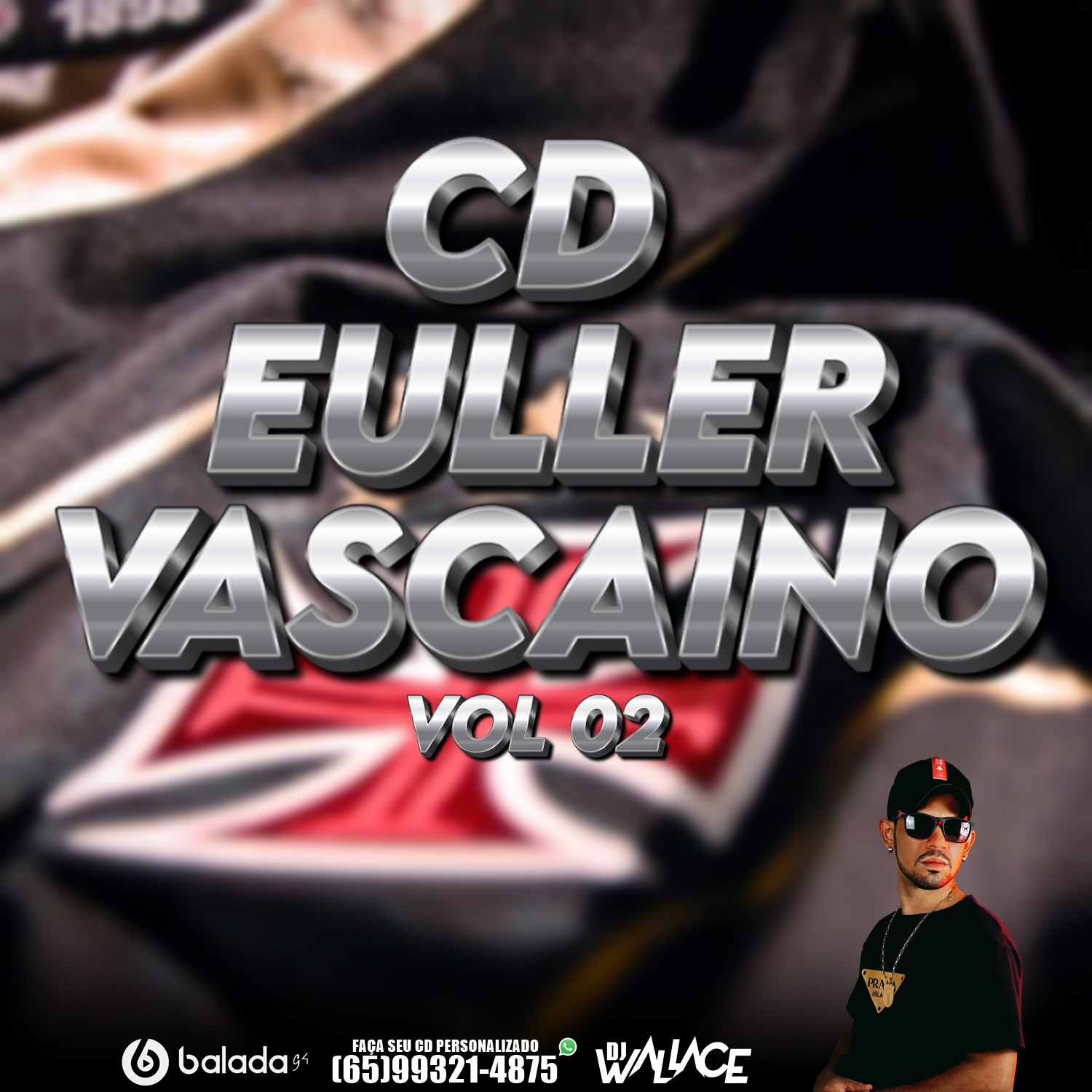 EULLER VASCAINO VOL 02 - Balada G4