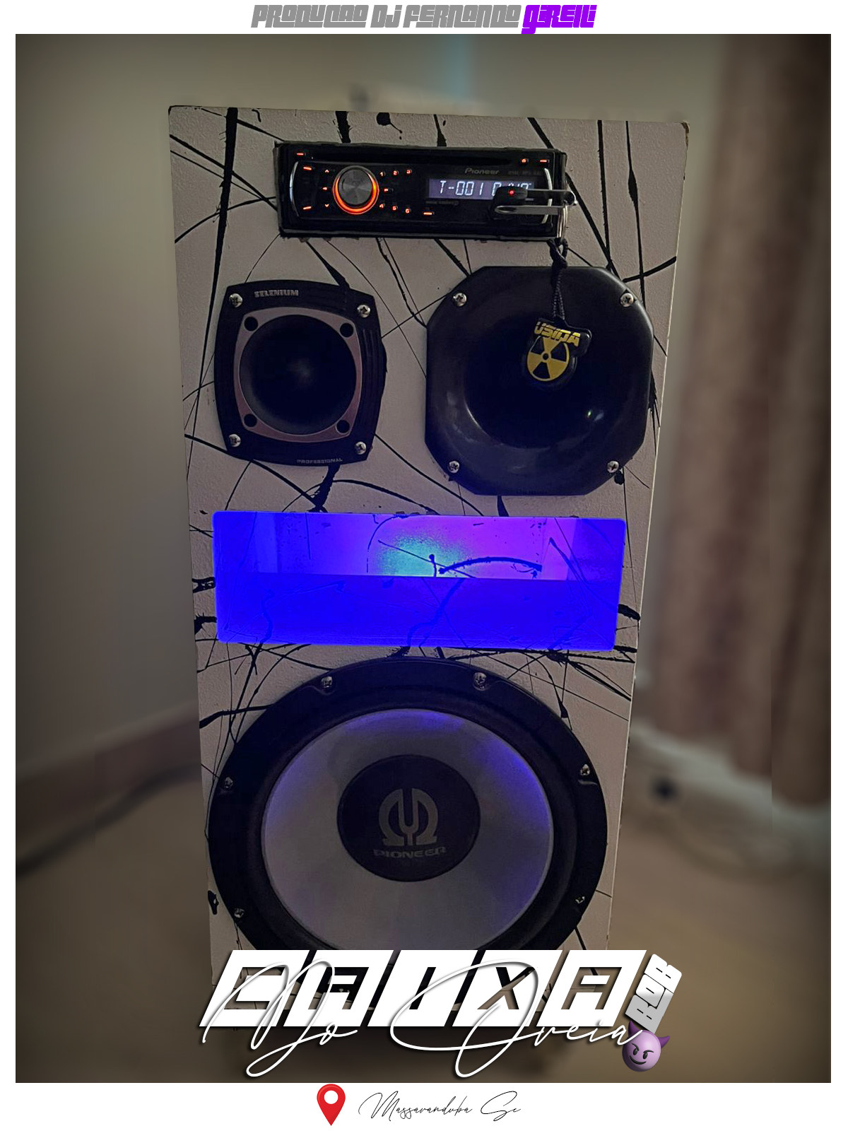 CD CAIXA BOB DO OREIA VOL.1 - Balada G4