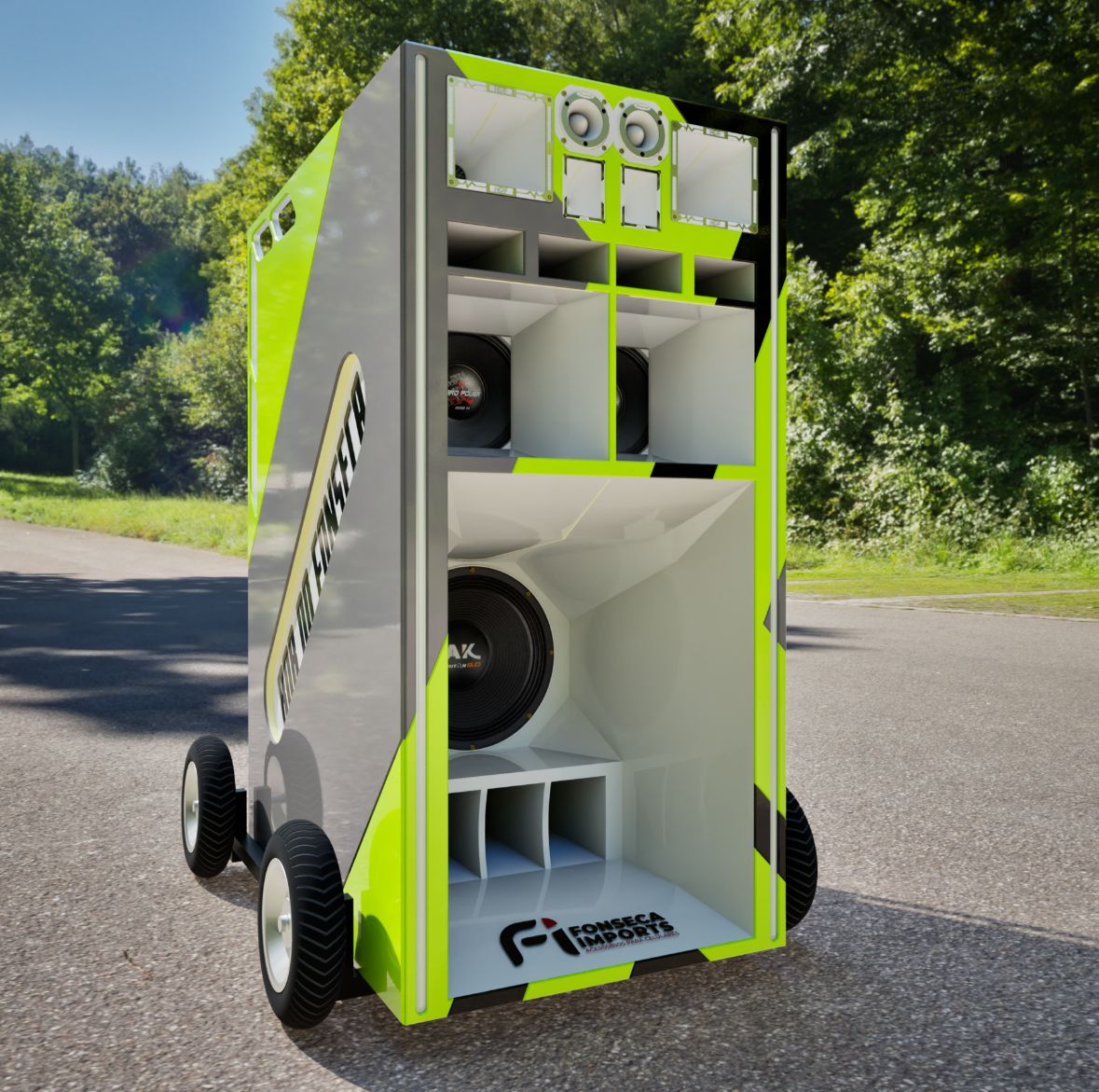 BOB DO FONSECA 2.0 - BOTA A CARAA - Balada G4