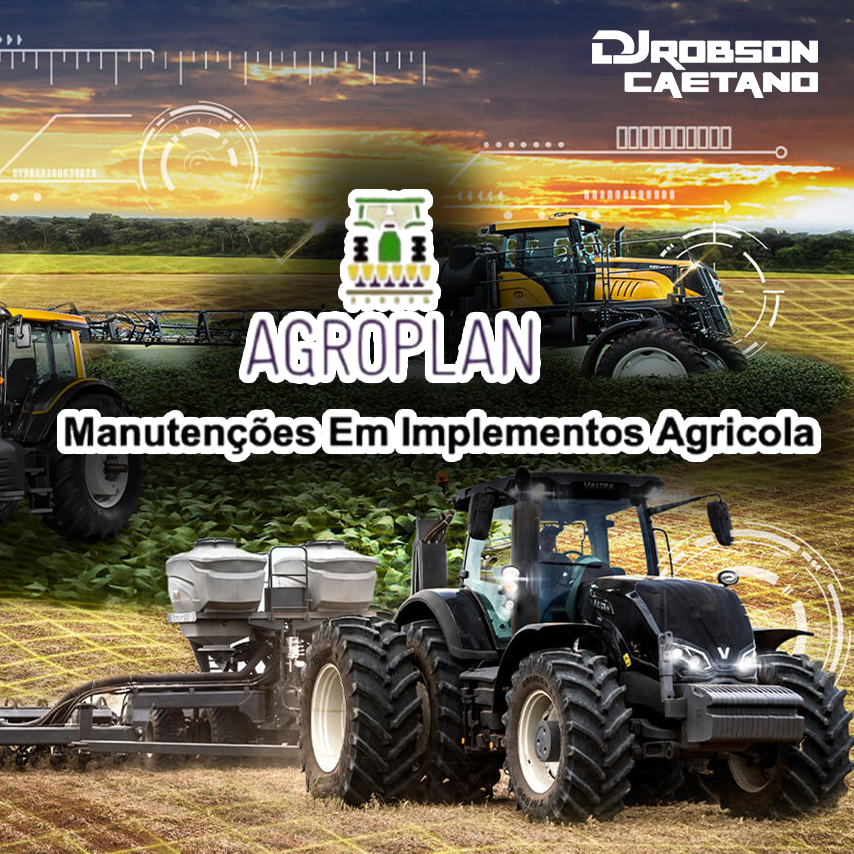 AGROPLAN 2025 - Balada G4