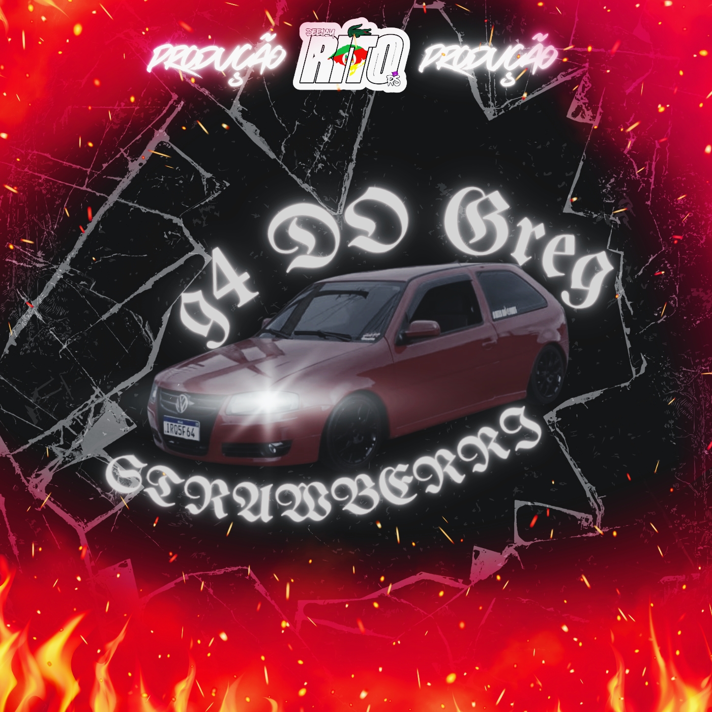 CD G4 STRAWBERRY DO GREG - Balada G4