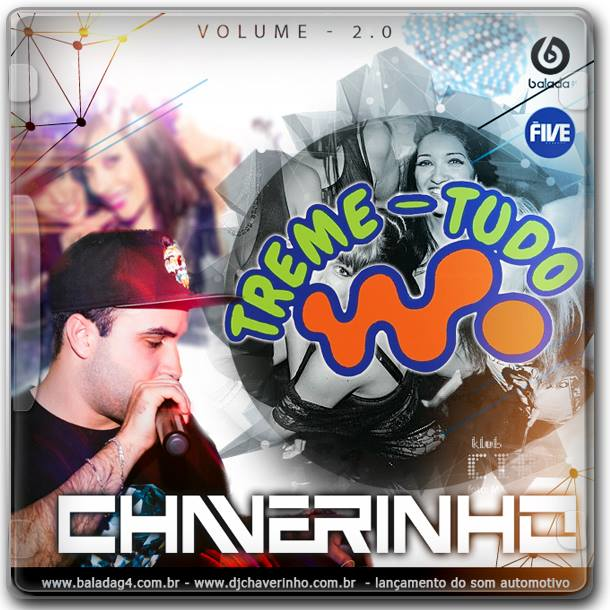 Cd Treme Tudo Vol 2 - Balada G4