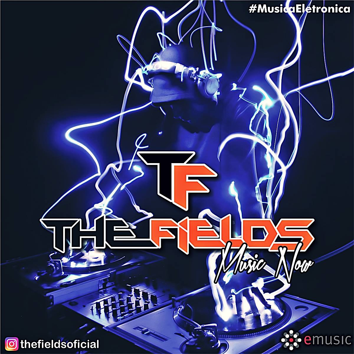 The Fields CD Music Now Eletronico - Balada G4