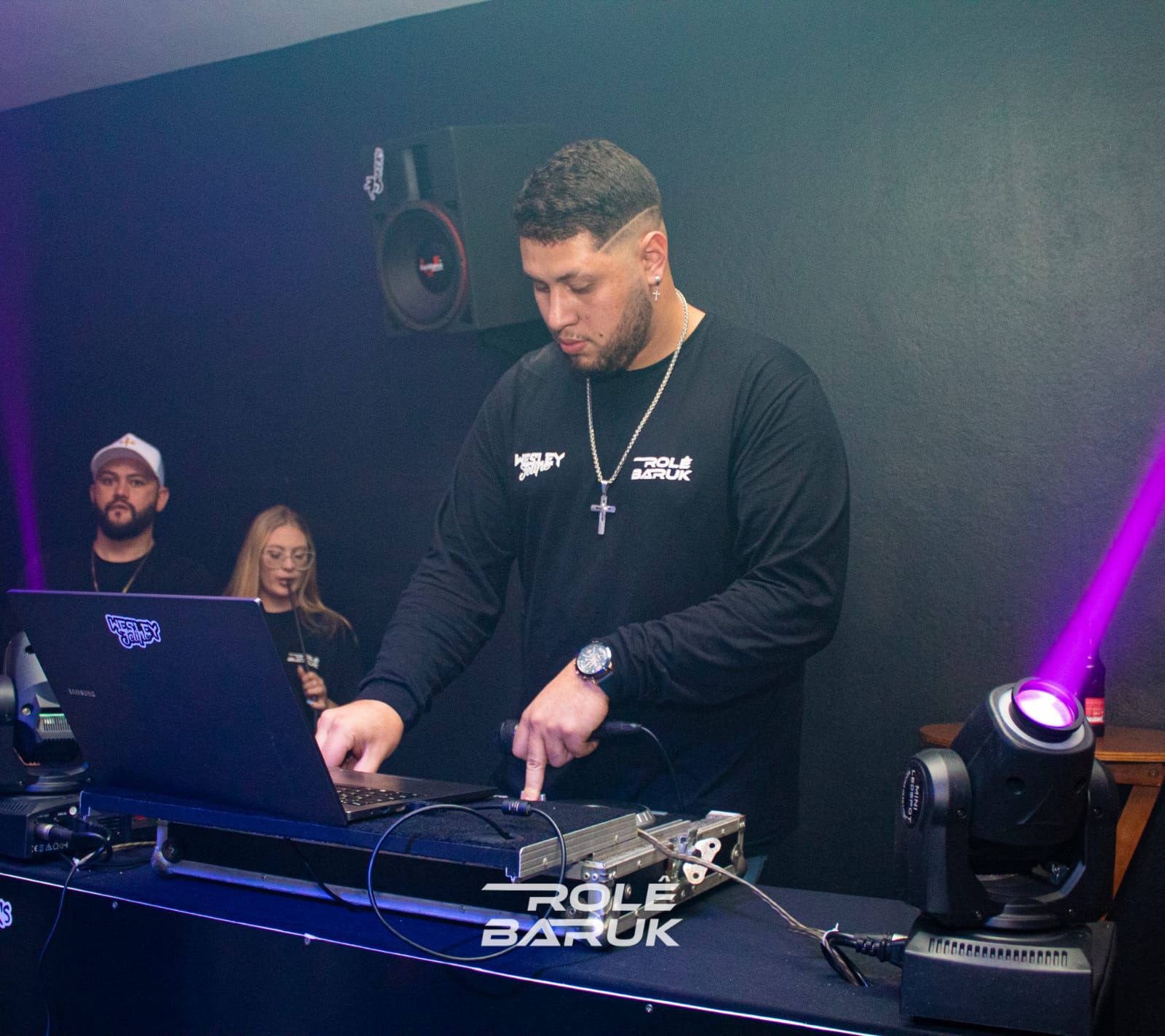 Mega Funk Boldin do Bom - DJ Wesley Felipe - Balada G4