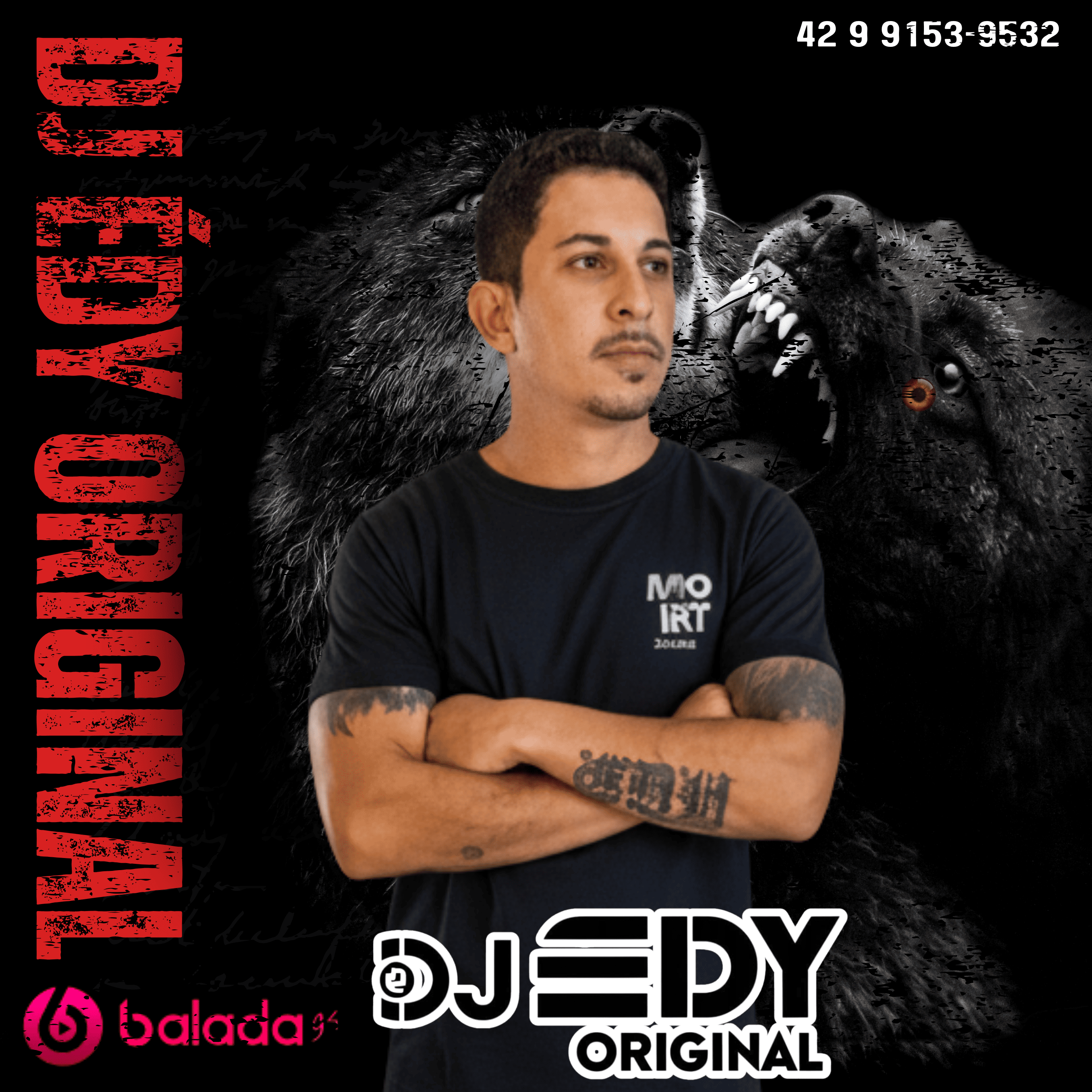 Dj Édy & Dj André Zanella Ft Country Beat--Partiu Pro Litoral - Balada G4